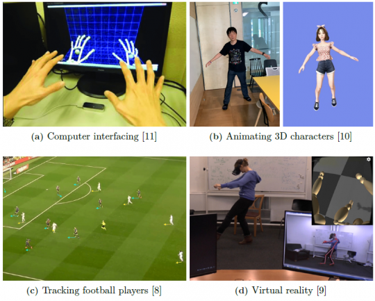 Markerless Versus Marker Based 3d Human Pose Estimation For Strength